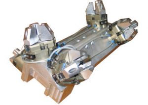 5 Gripper Fixture | Efamatic Machine Tools (Pty) Ltd.